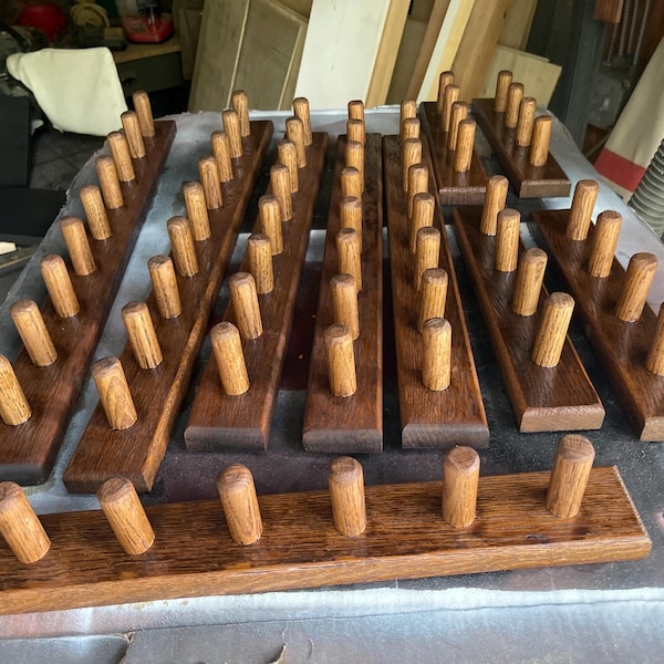 Peg Candle Racks - Etsy