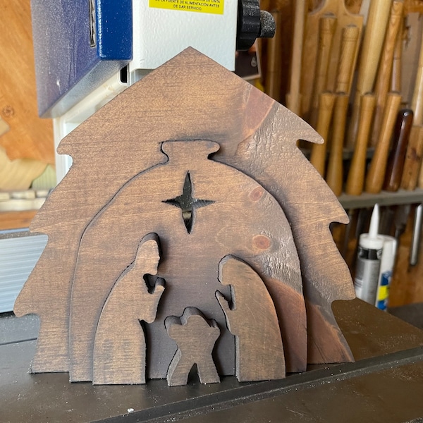 Scroll Saw Art - Etsy