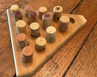 Wine Cork Game - Etsy