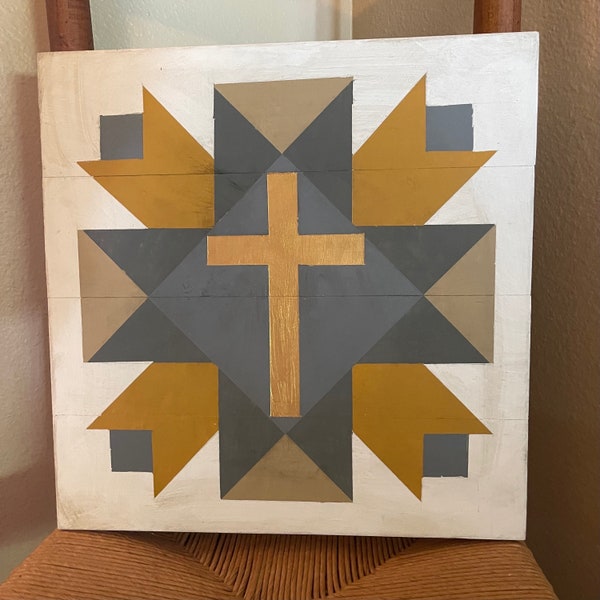 Christian Quilt - Etsy