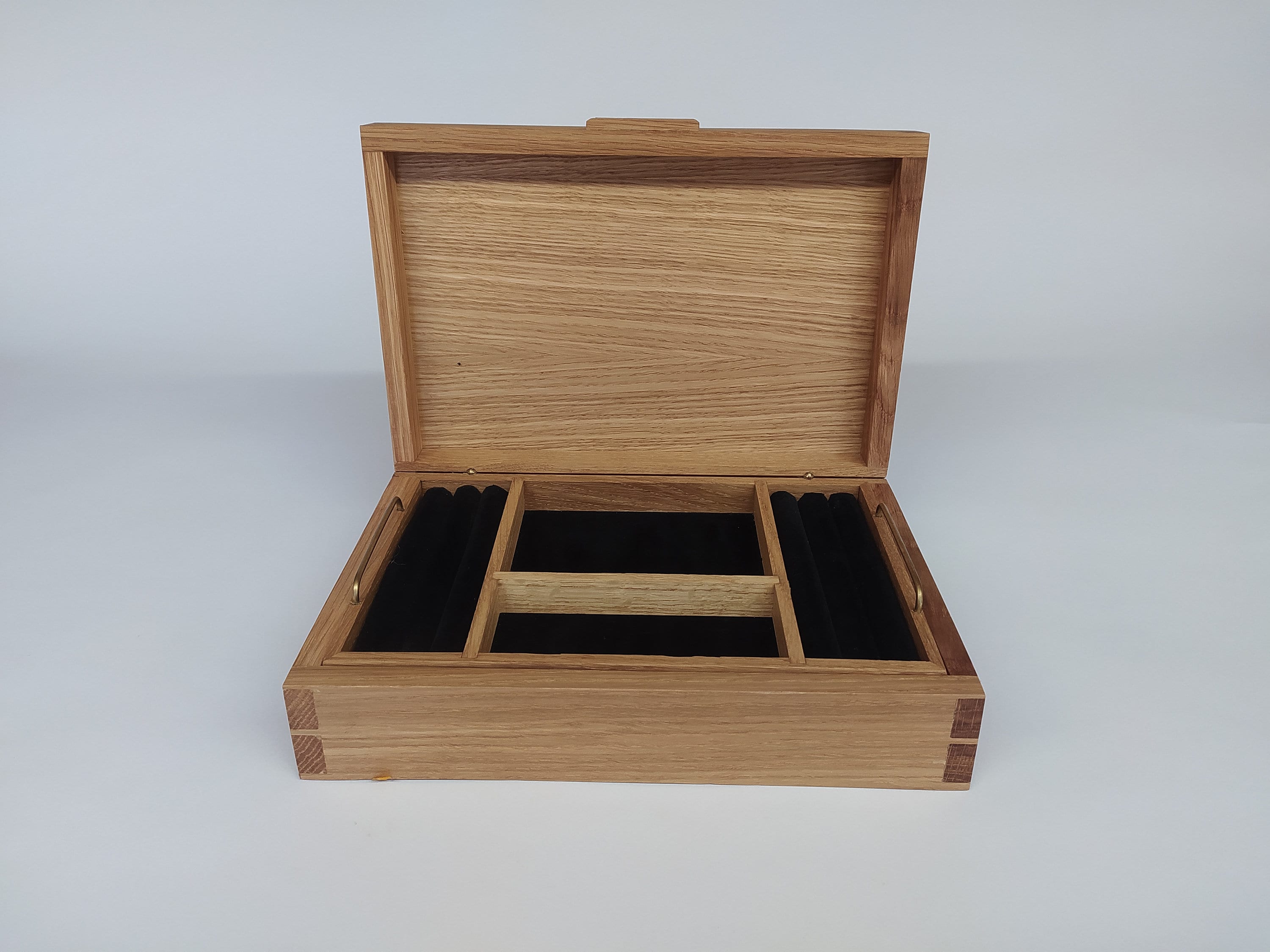 Simple Wooden Jewelry Boxes