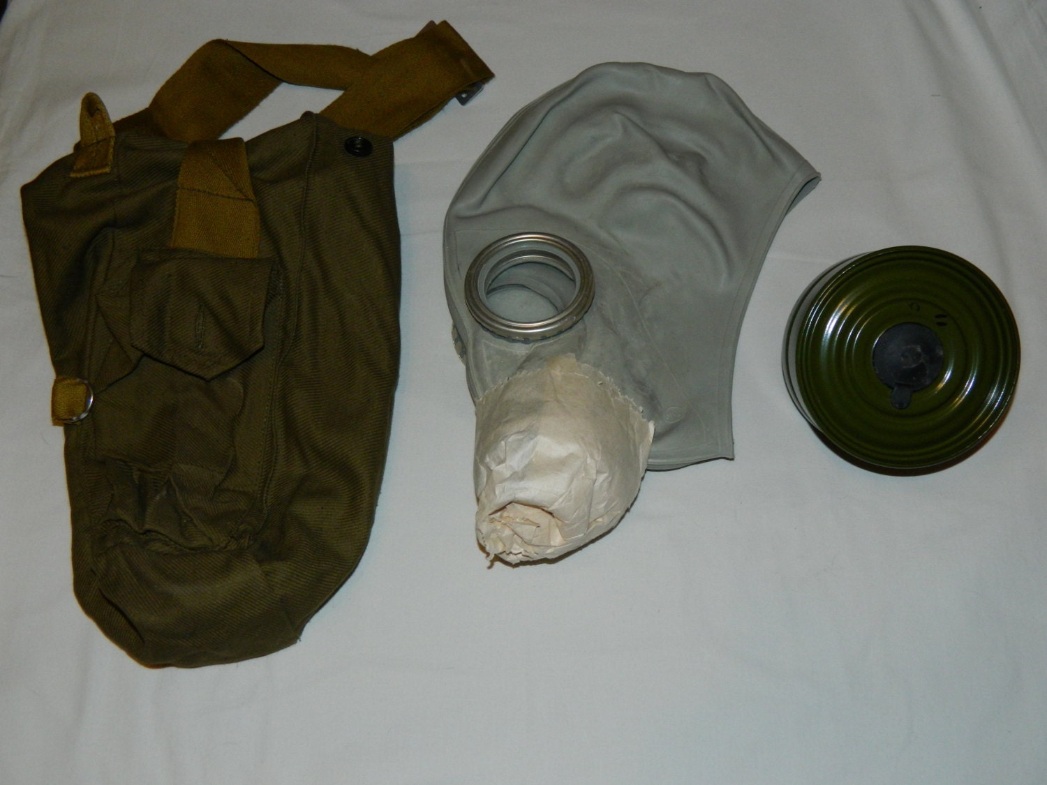 New Vintage Soviet Gas Mask From USSR Unused, Different Sizes, Gift, Steampunk, Art - Etsy