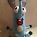 Plush toy inspired by Boj Cbeebies cartoon | Etsy