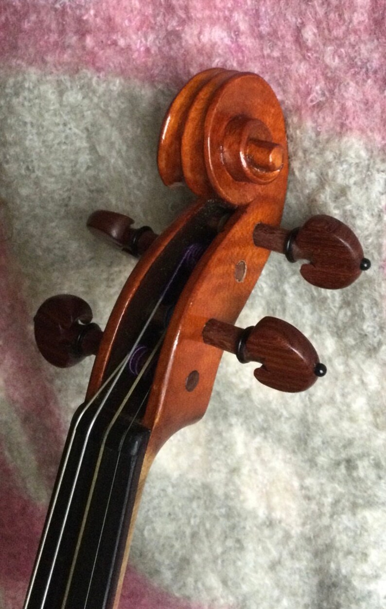 Amati Pattern Violin by Sydney Luthier Justin White - Etsy