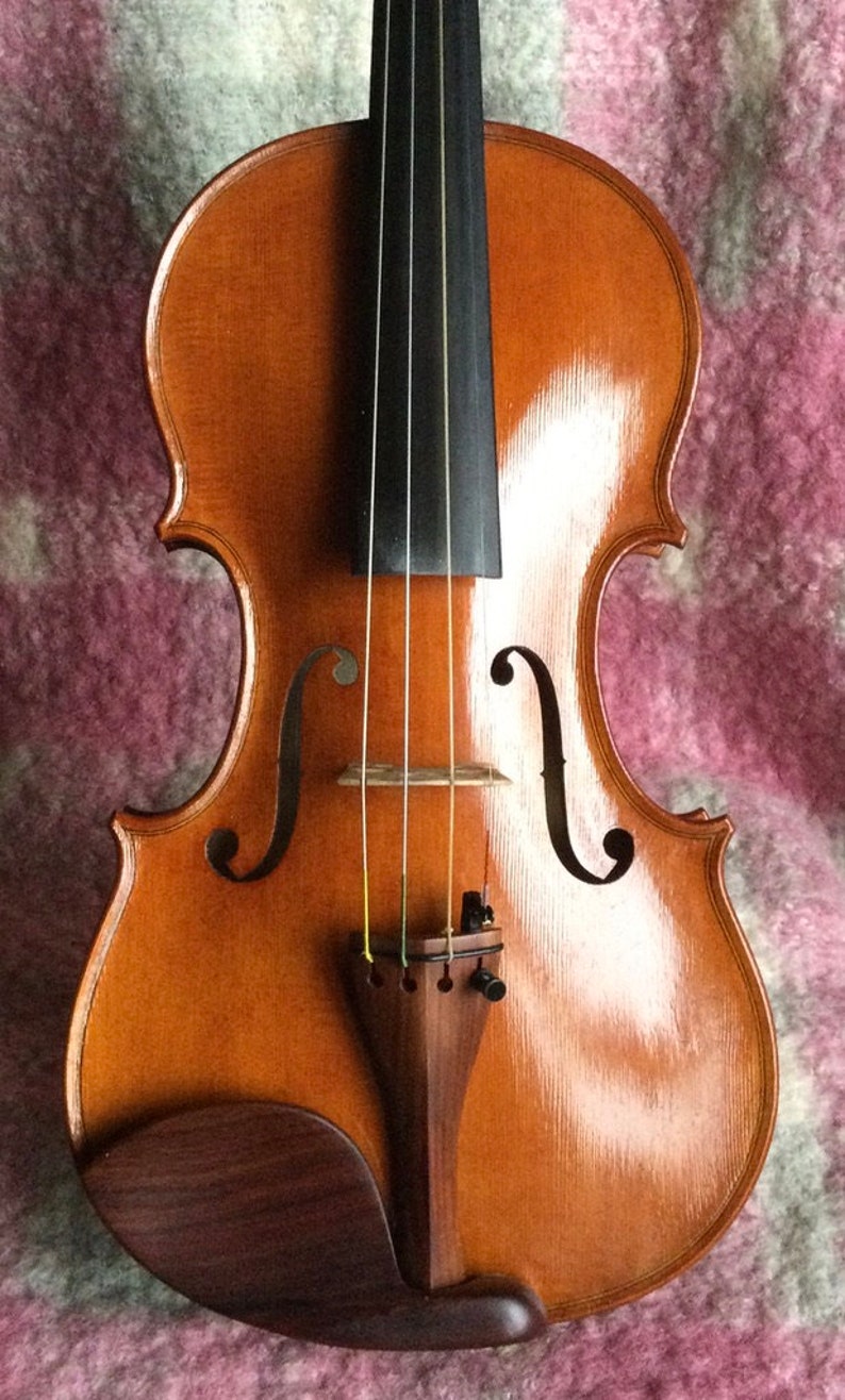 Amati Pattern Violin by Sydney Luthier Justin White - Etsy
