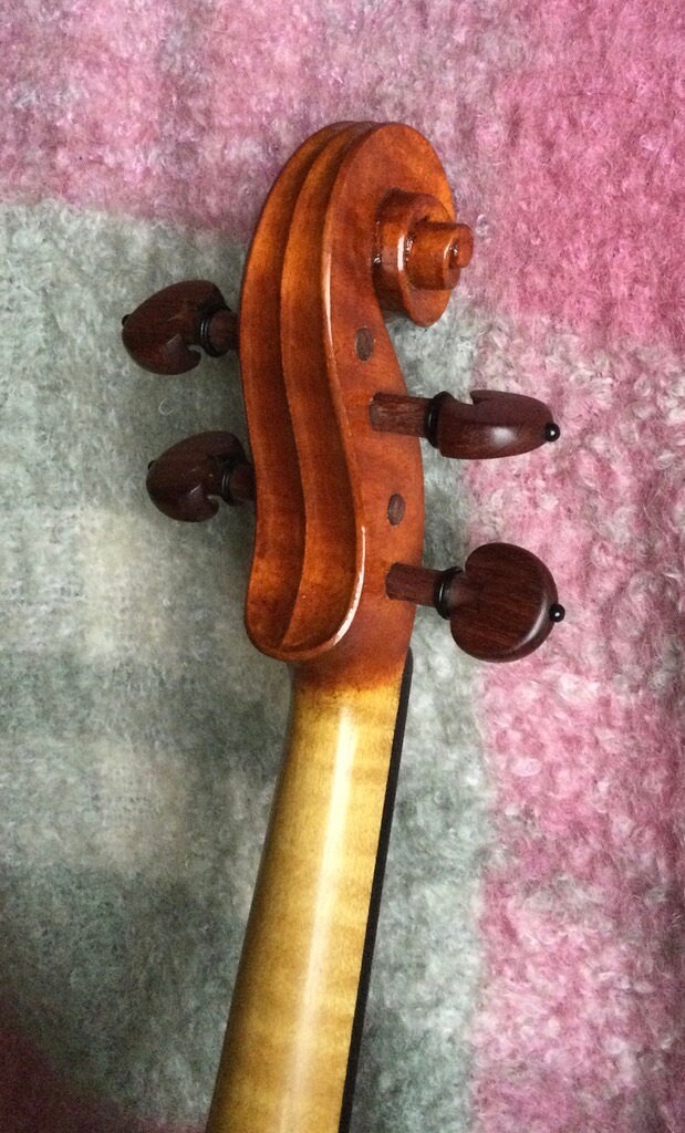 Amati Pattern Violin by Sydney Luthier Justin White - Etsy