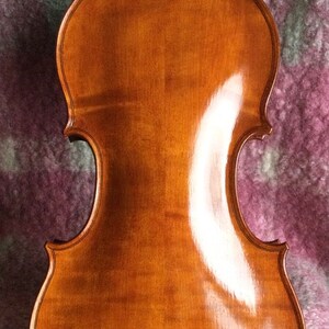 Amati Pattern Violin by Sydney Luthier Justin White - Etsy