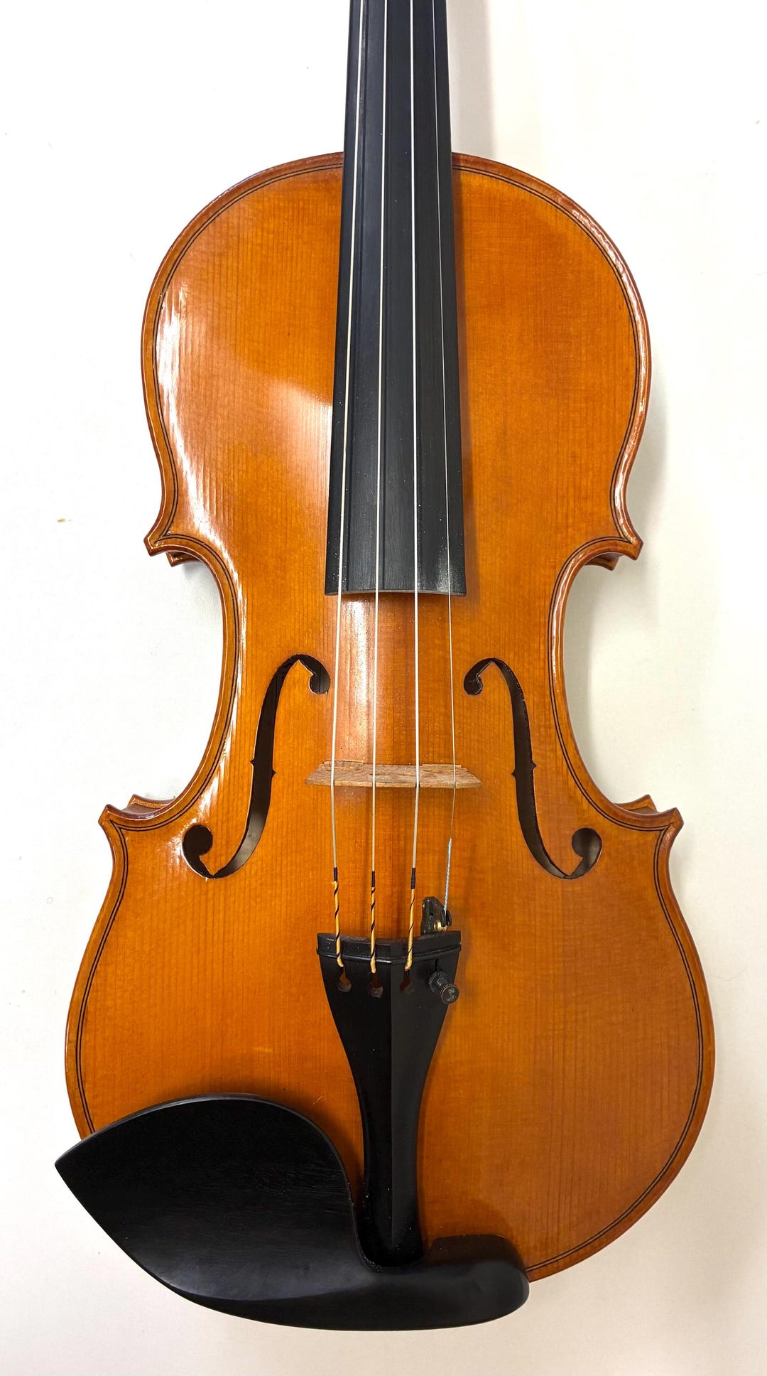 Handcrafted Violin - Stradivari Pattern - Etsy