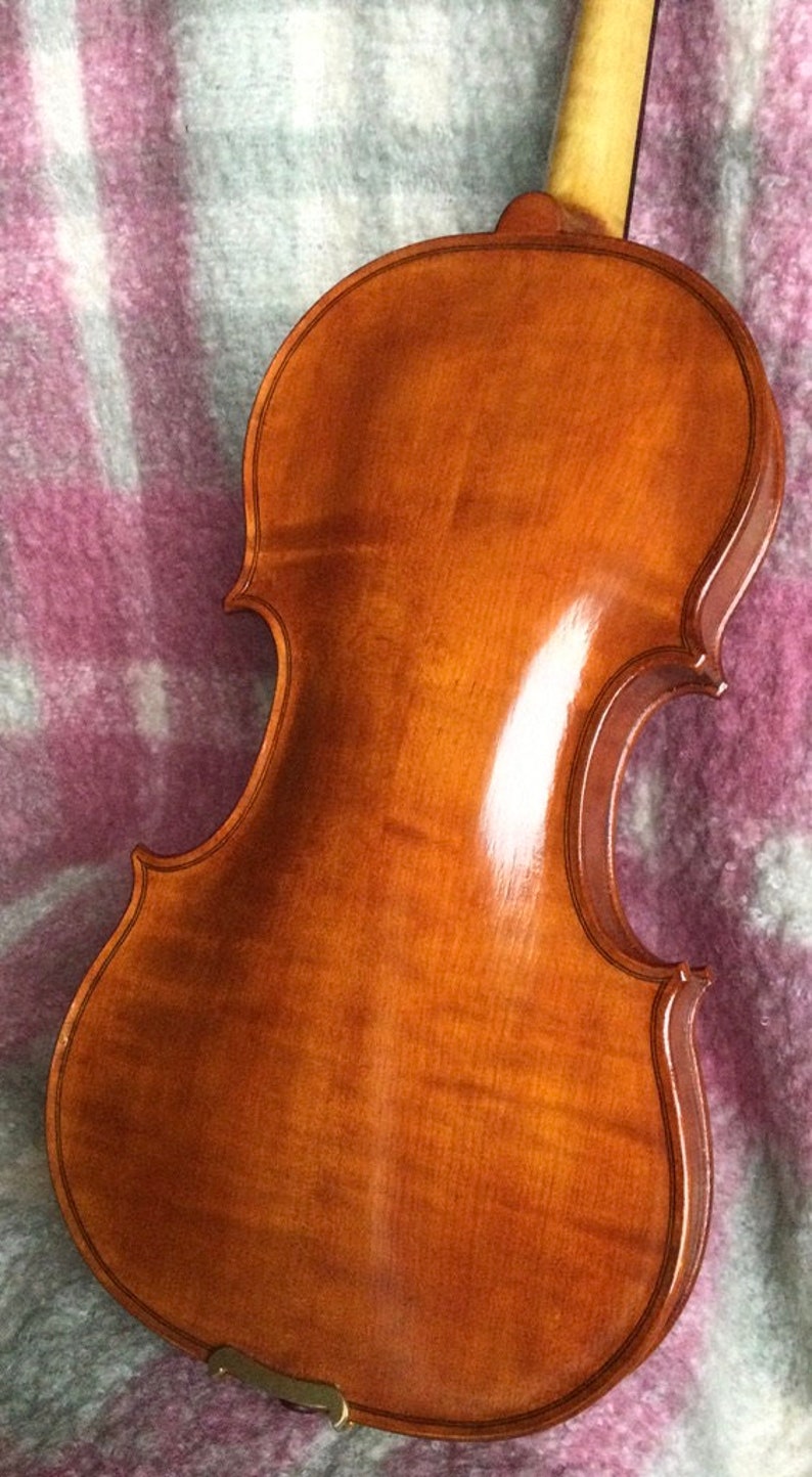 Amati Pattern Violin by Sydney Luthier Justin White - Etsy