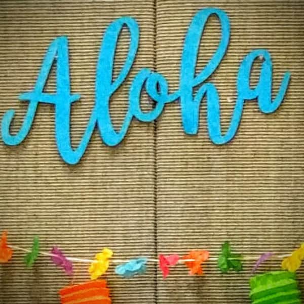 Aloha Sign - Etsy
