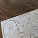 LDS Articles of Faith Wooden Puzzle - Etsy