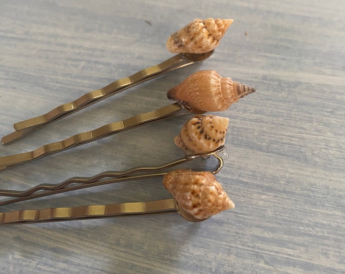 Shell Hair Pin Ocean Hair Style Beach Wedding Mermaid Costume Accessory ...