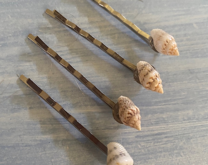 Shell Hair Pin Ocean Hair Style Beach Wedding Mermaid Costume Accessory ...