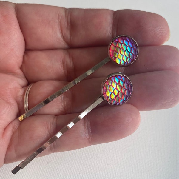 Mermaid Hair Pin - Etsy