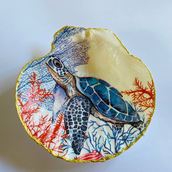 Sea Turtle Art - Etsy