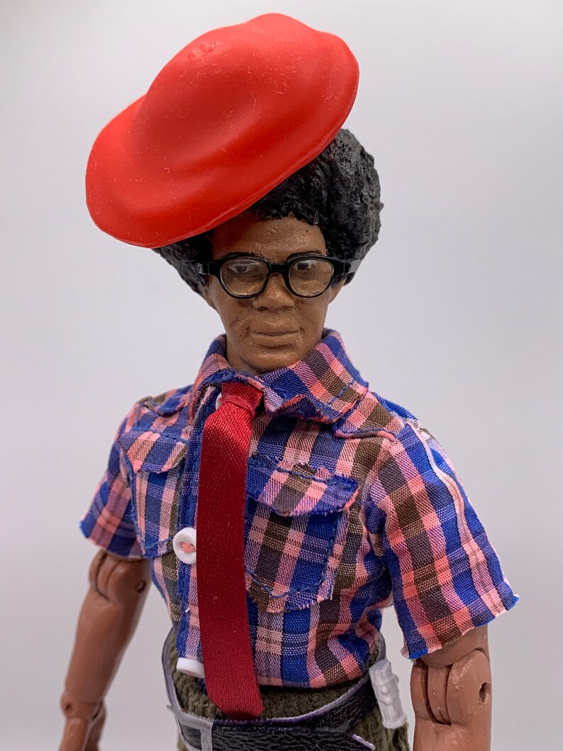 Custom Retro Style 8 Action Figure Mego Style - Etsy