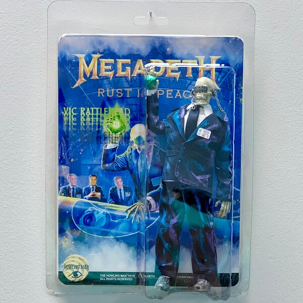 Custom Action Figure - Etsy