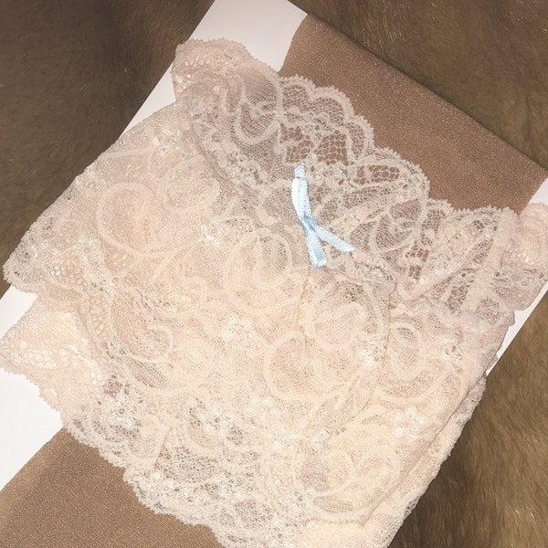 Lace Stockings - Etsy