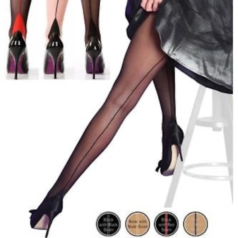 Tan Pantyhose for Women - Etsy
