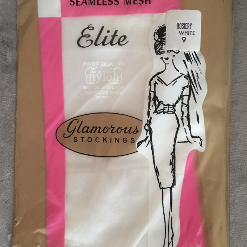 Rht Nylon Stockings - Etsy