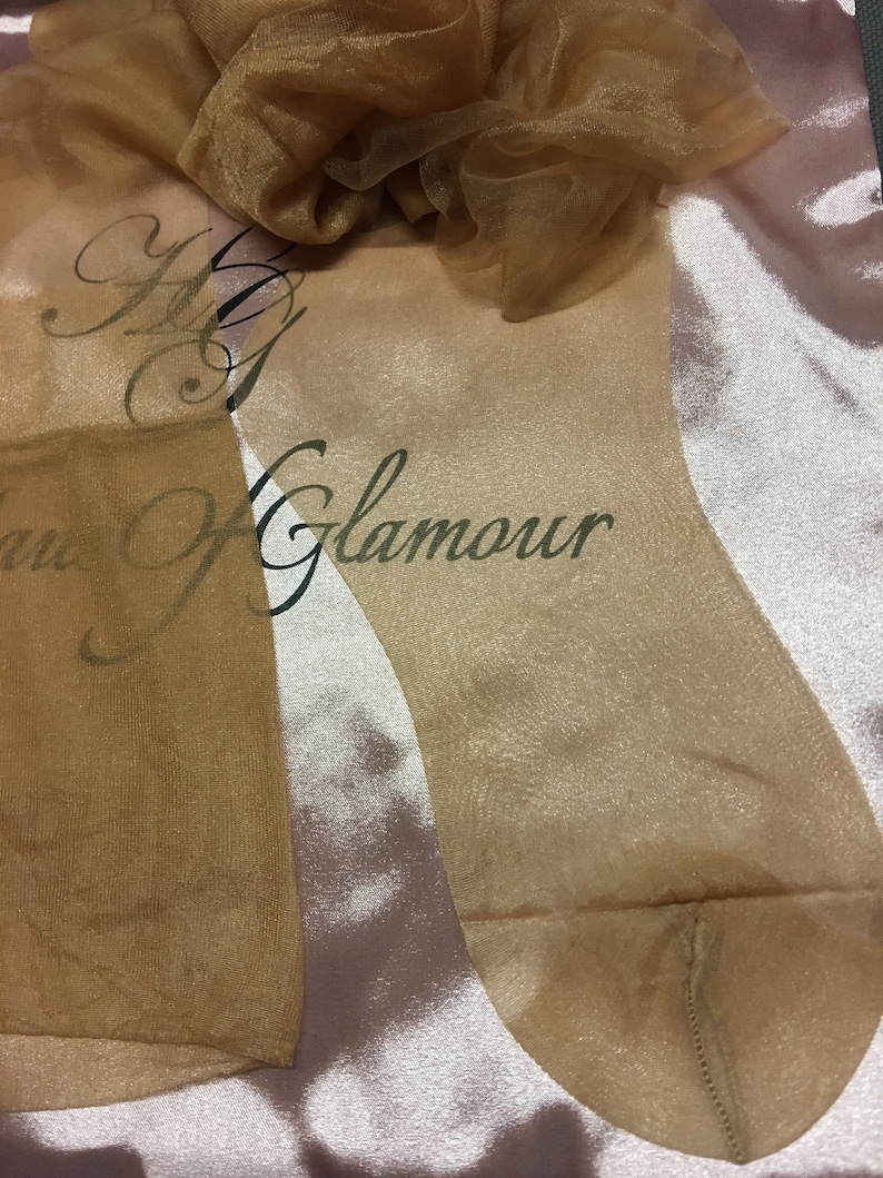 Lindley and Lindley RHT Silk Stockings With Reinforced Toe - Etsy UK