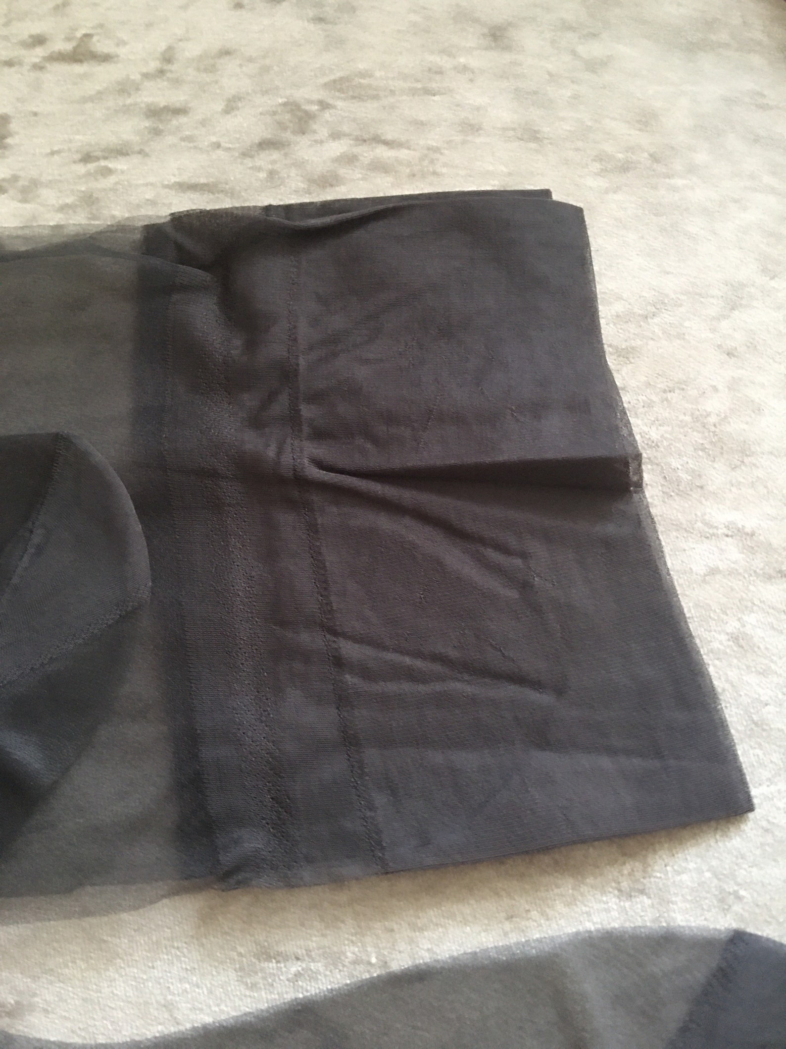 Vintage RHT Nylon Stockings From the USA in off Black Size 9 | Etsy