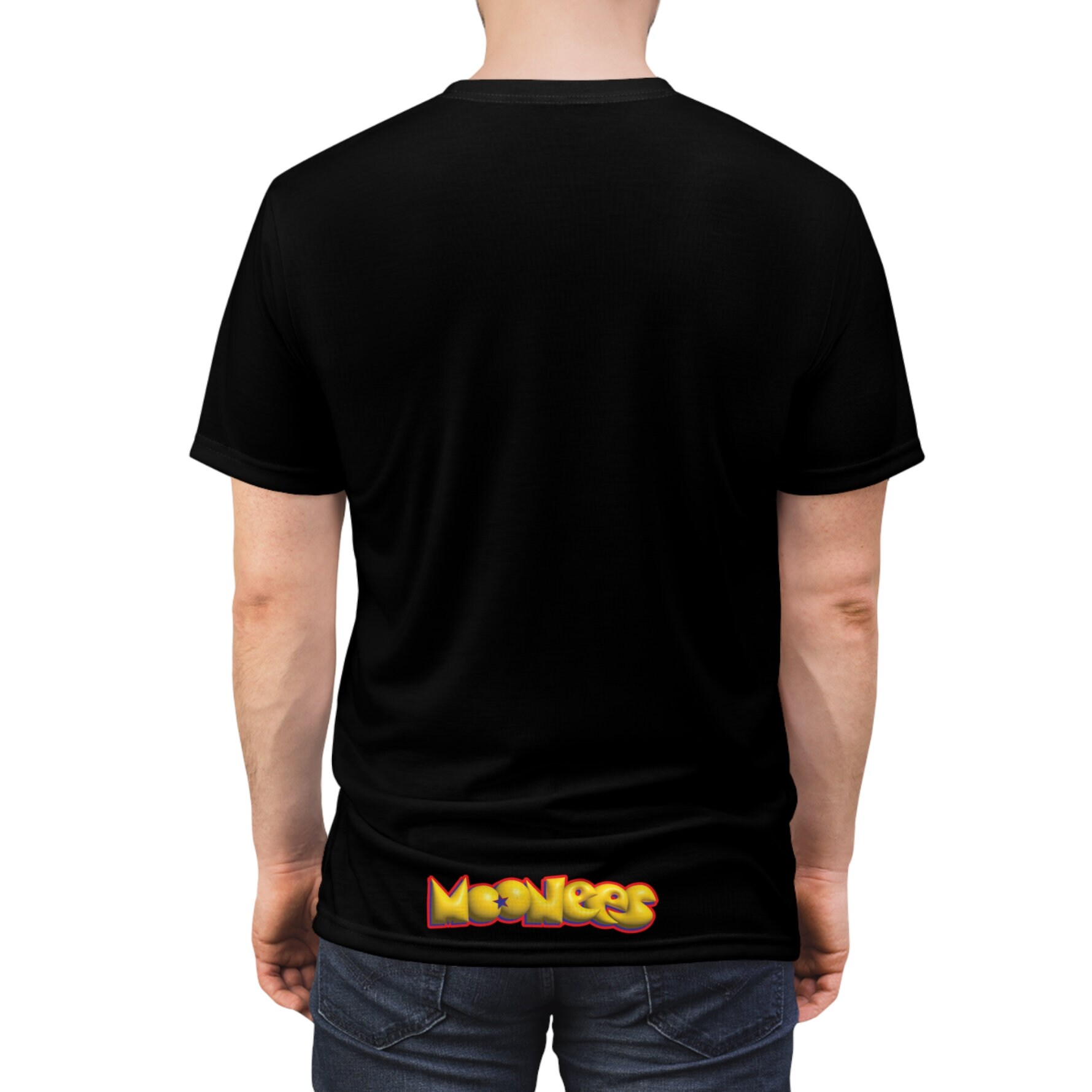 HR Giger's Alien Xenomorph Comedic Parody Moonees T-shirt - Etsy
