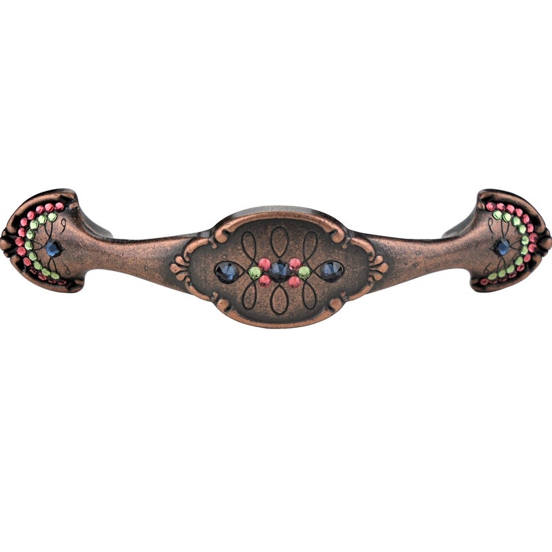 Italian Drawer Pulls - Etsy