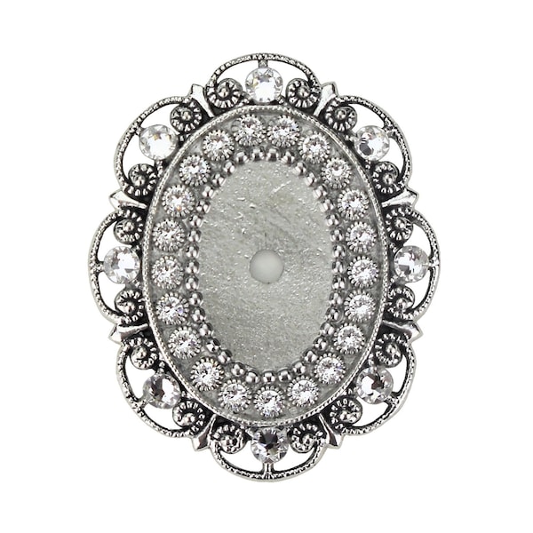 Ornate Vanity Cabinet - Etsy