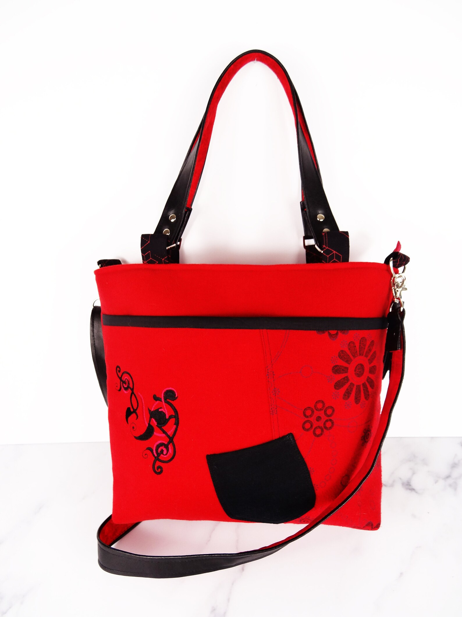 Memory Bag, Repurposed Clothing, Memorial Gift Custom Made From a Loved ...