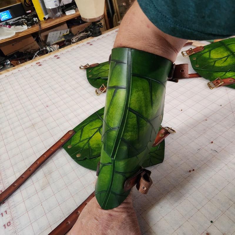 The Armored Faerie - Etsy