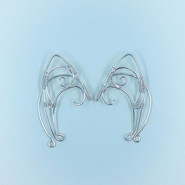 Elf Ear Cuff - Etsy