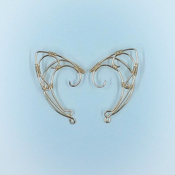 Elf Ear Cuff - Etsy