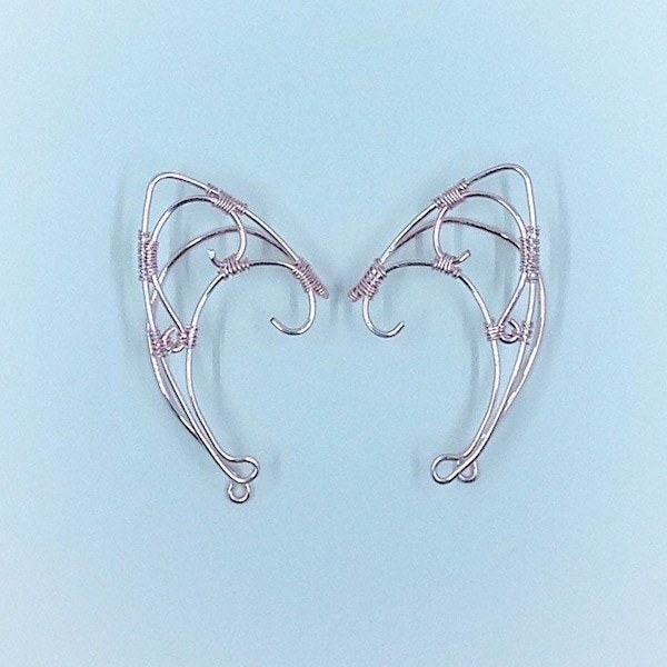Elf Ear Cuff - Etsy