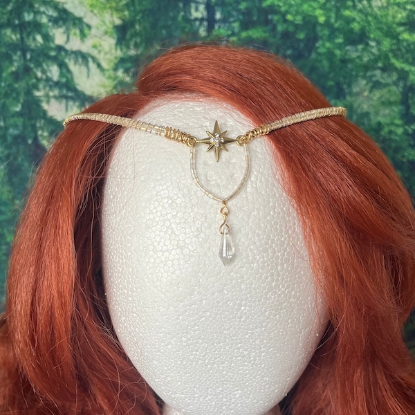Elf Crown - Etsy