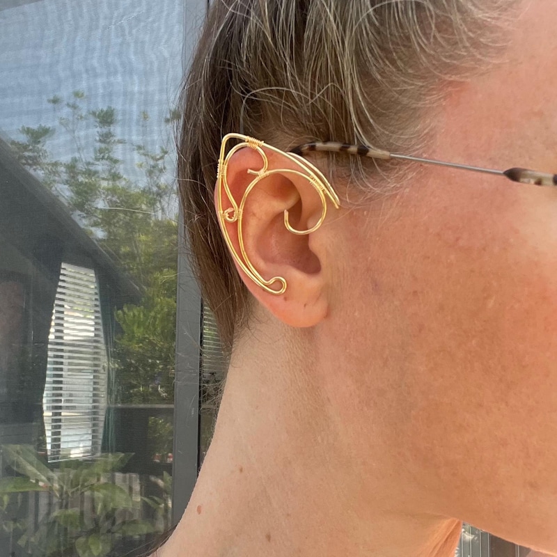 Fairy Ear Cuff - Etsy