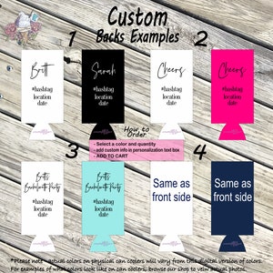 Getting Hitched and Getting Rowdy Bachelorette Party Favors ...