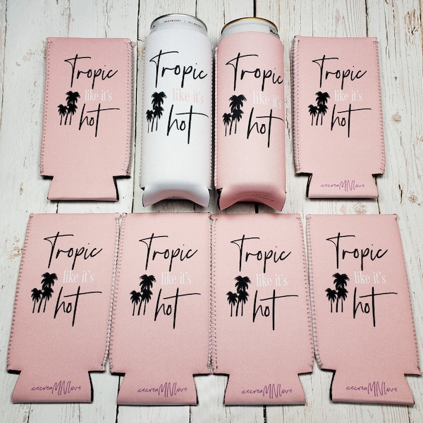 Tropic Like Its Hot Bachelorette - Etsy