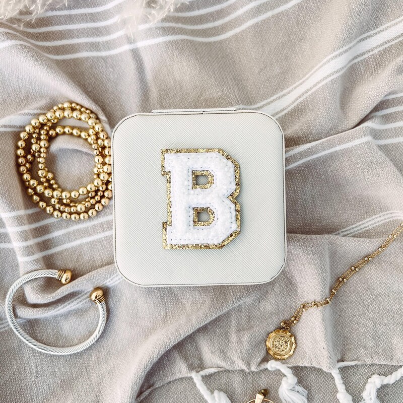 Initial Jewelry - Etsy