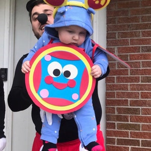 Toodles Costume - Etsy