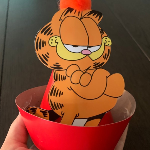 Garfield Party - Etsy