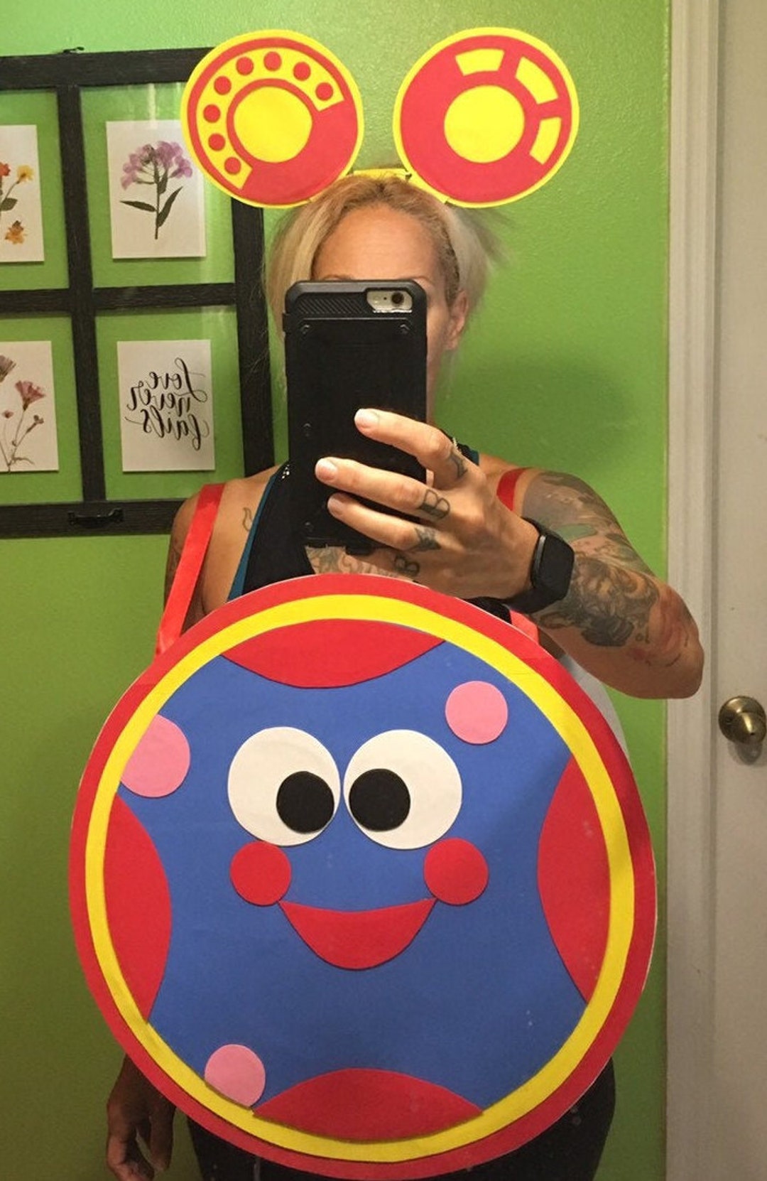 Toodles Costume - Etsy