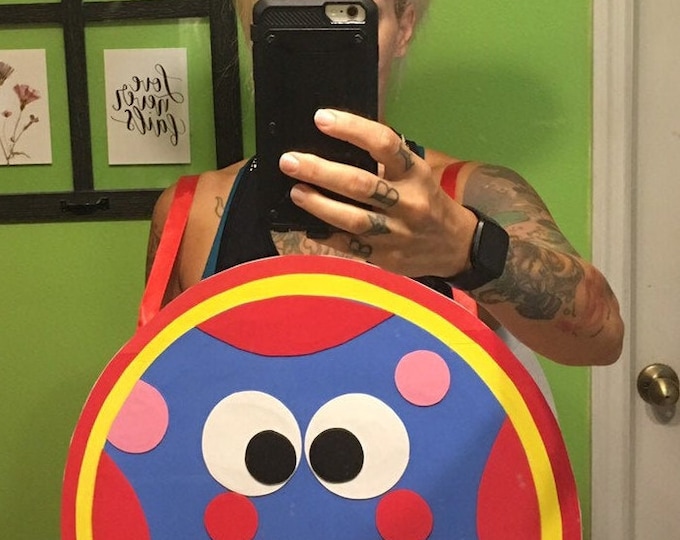 Toodles Costume - Etsy