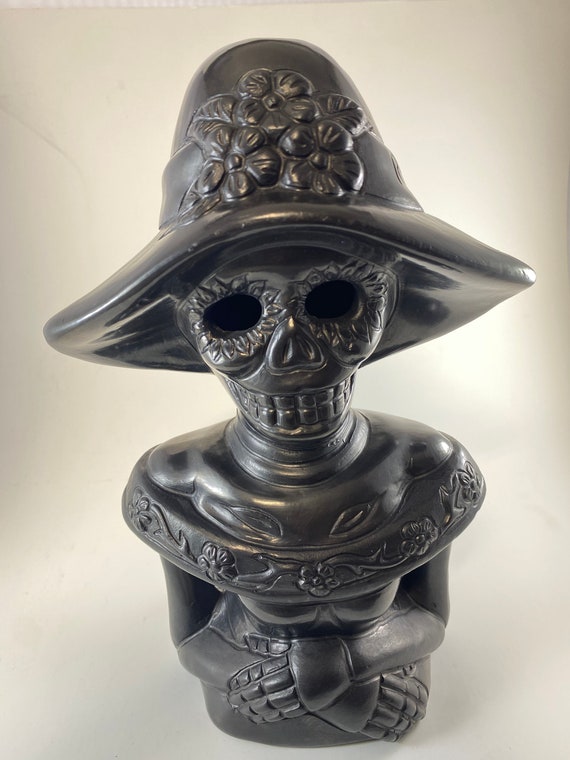 Catrina Statue | Etsy