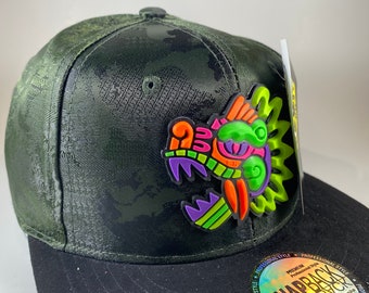 Quetzalcoatl Hat - Etsy