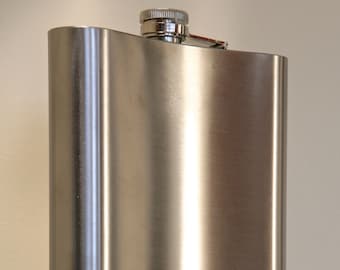 Anime Flask 8oz: Convention Survival Kit Stainless Steel FREE - Etsy
