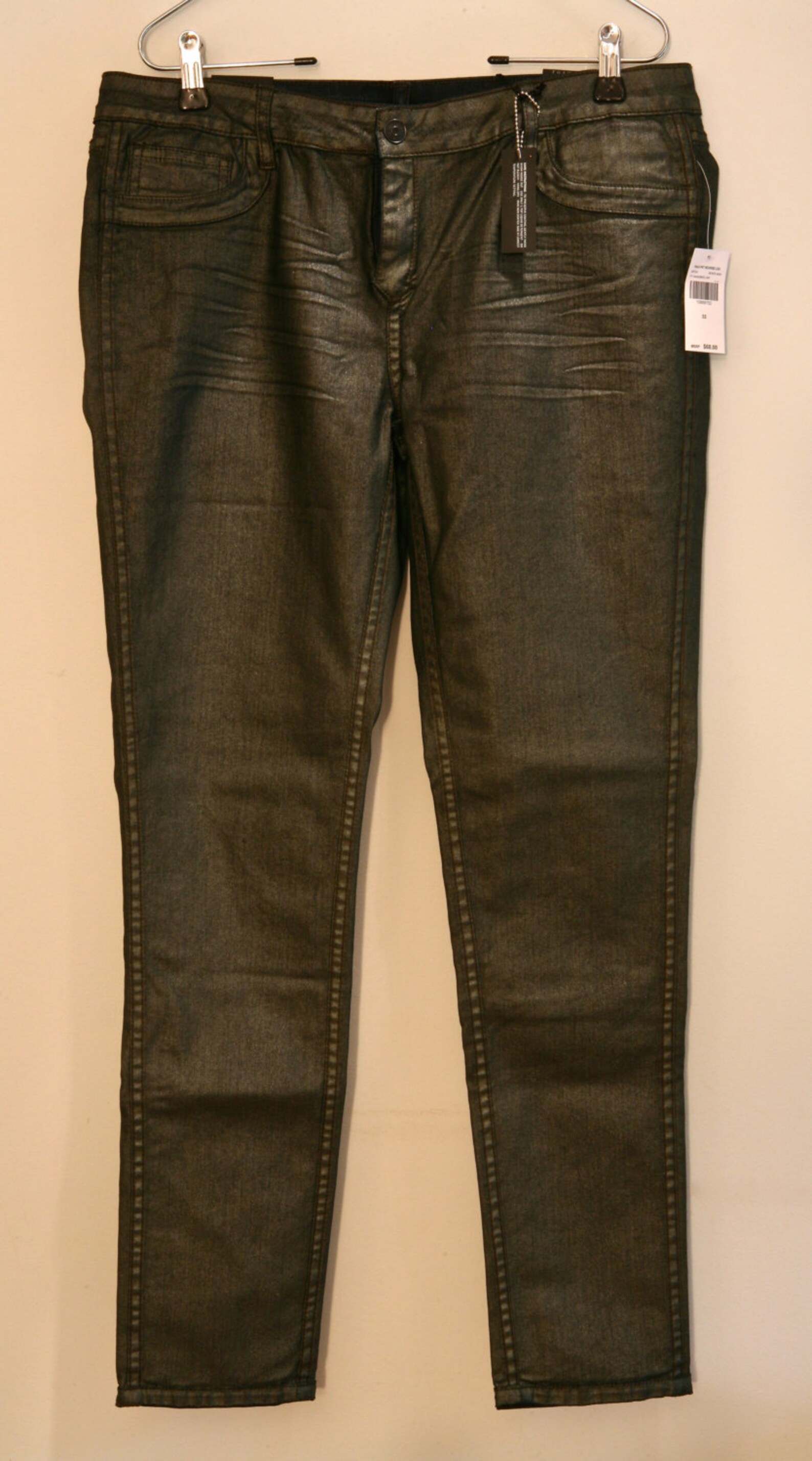 FORMULA REVERSIBLE JEANS - Etsy