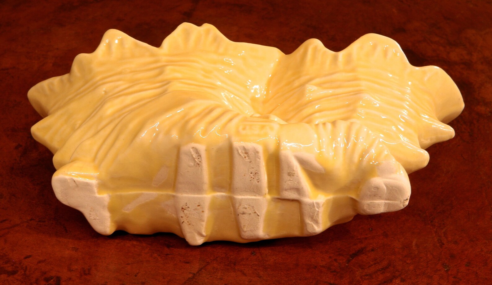 Mccoy PLANTER double Shell | Etsy