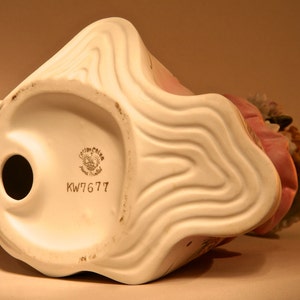 Colonial Lady With Parasol by LEFTON - Etsy