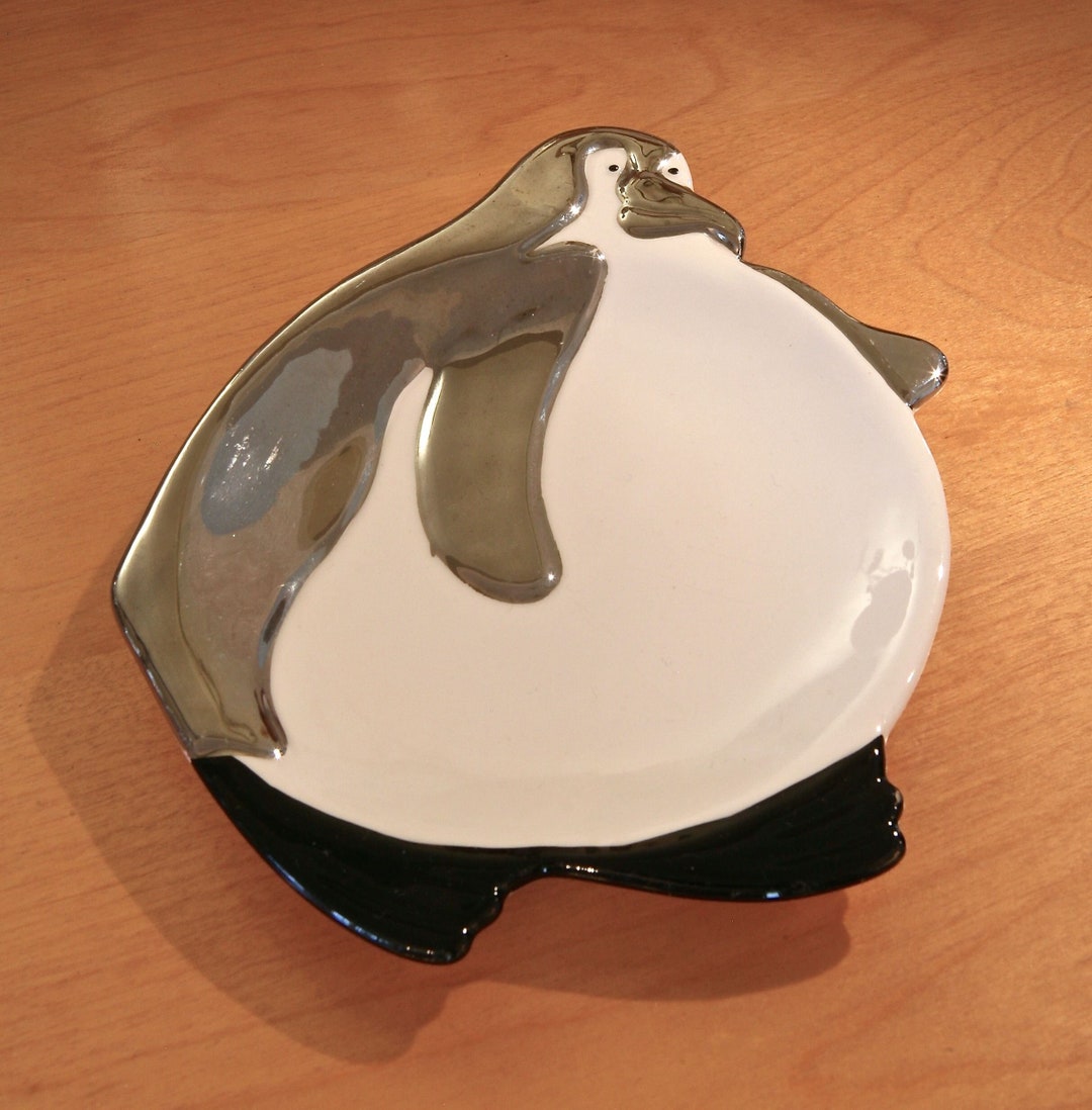 PENGUIN DISH by Department 56 - Etsy